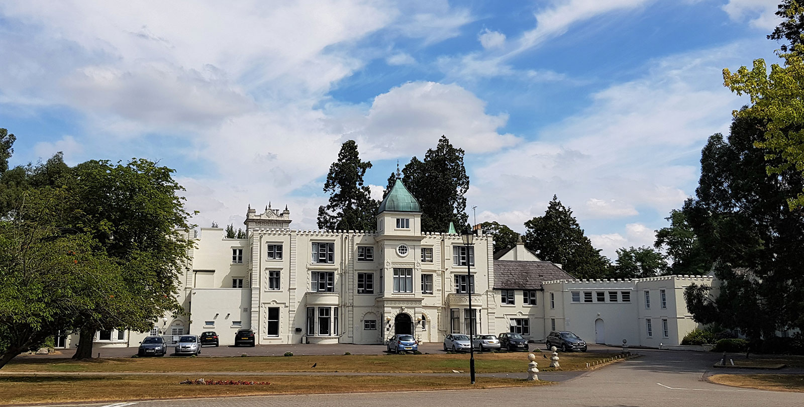 Botleigh Grange Hotel & Spa - PMN Wedding Fayres